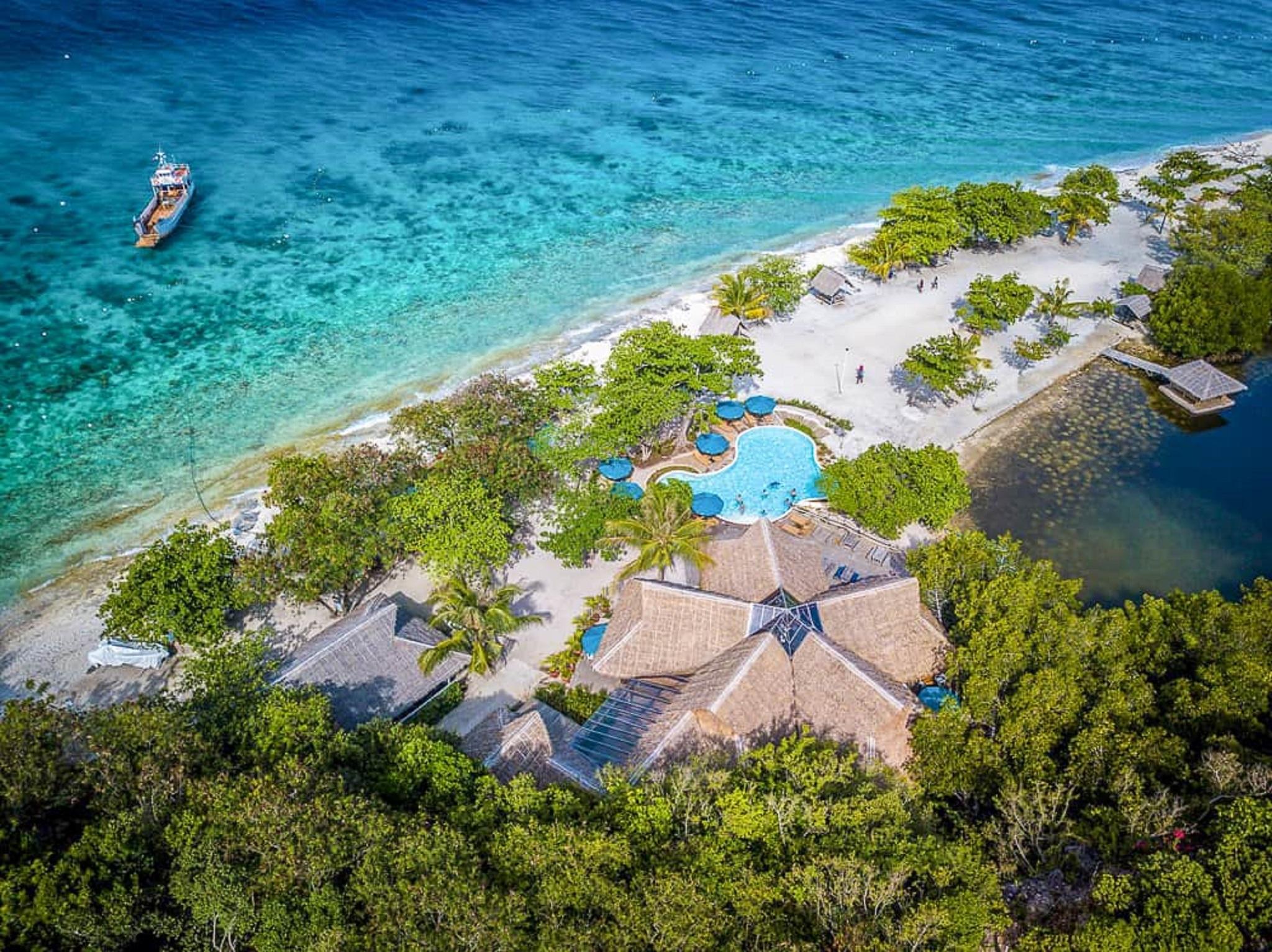 SUMILON BLUEWATER ISLAND RESORT 4⋆ ::: SUMILON ISLAND, PHILIPPINES ...